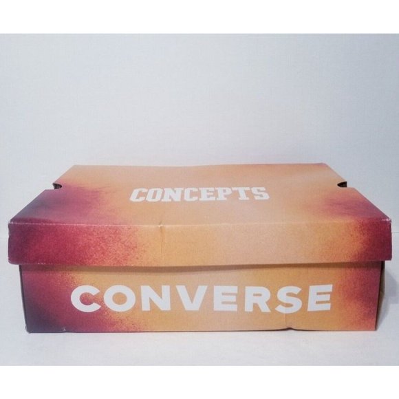 Converse | Shoes | Converse X Concepts Southern Flame All Star Bb Evo ...